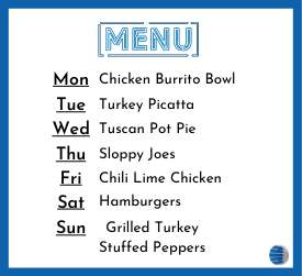 Blue Shutters Web Design